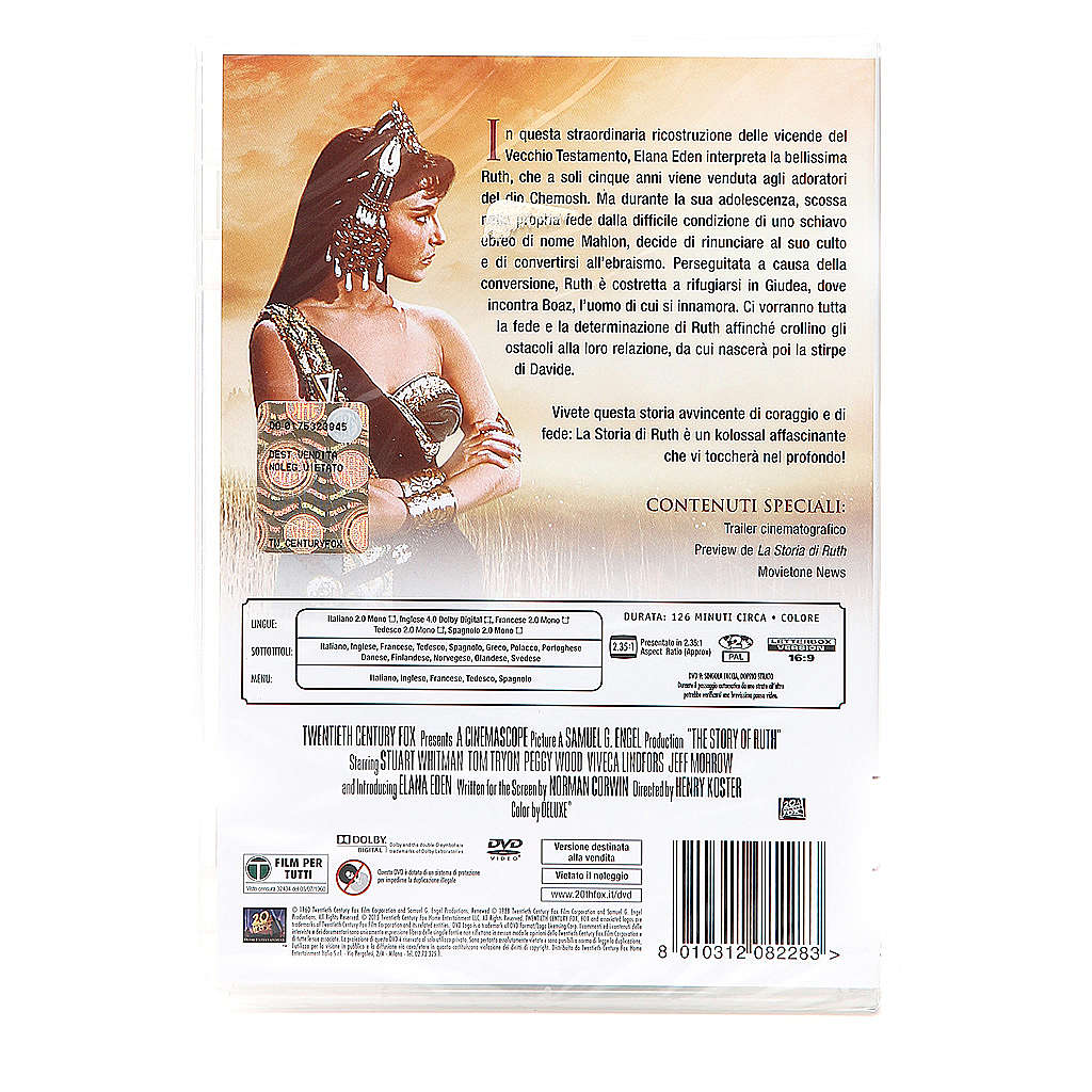 La Historia de Ruth | venta online en HOLYART