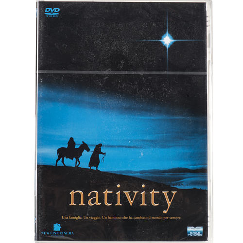 Nativity DVD | vendita online su HOLYART