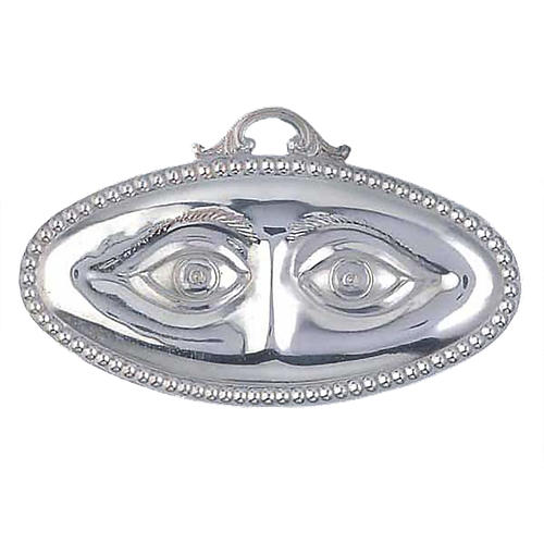 ex voto eyes 13x6.5 cm | online sales on HOLYART.co.uk