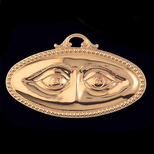 ex voto eyes 13x6.5 cm | online sales on HOLYART.com