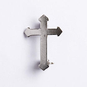 Clergy cross laper pins | online sales on HOLYART.com