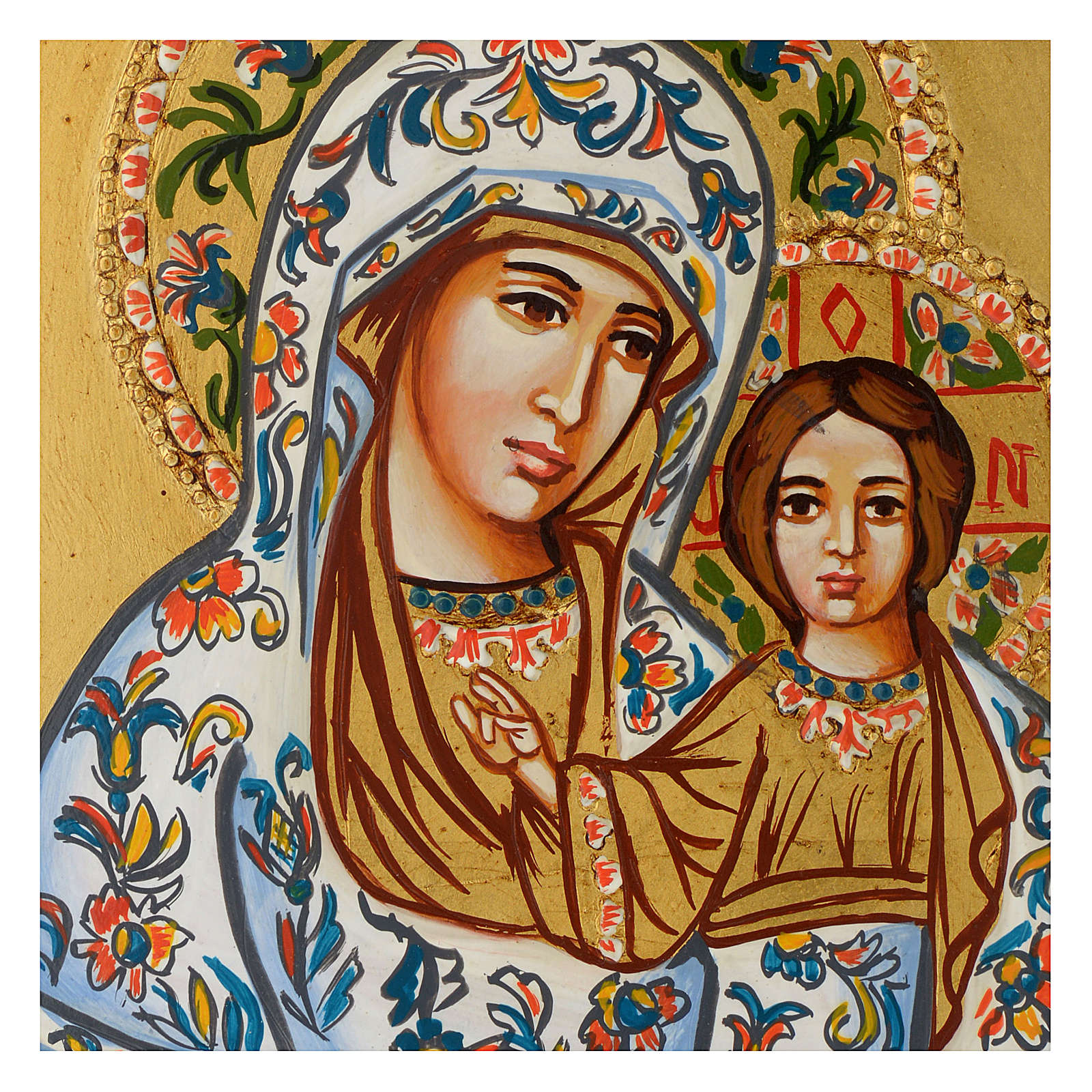 Virgin of Kazan Icon | online sales on HOLYART.com