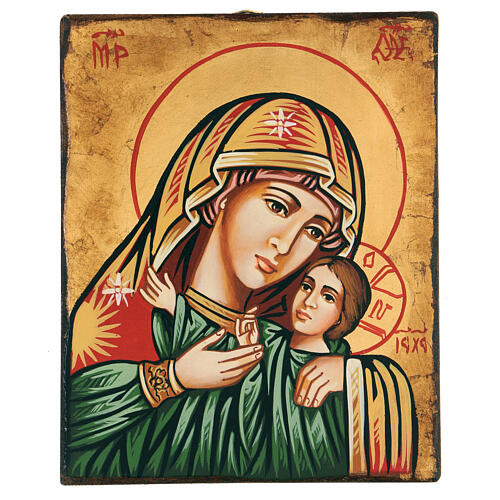 Icona Madre di Dio di Kasperov Romania | vendita online su HOLYART