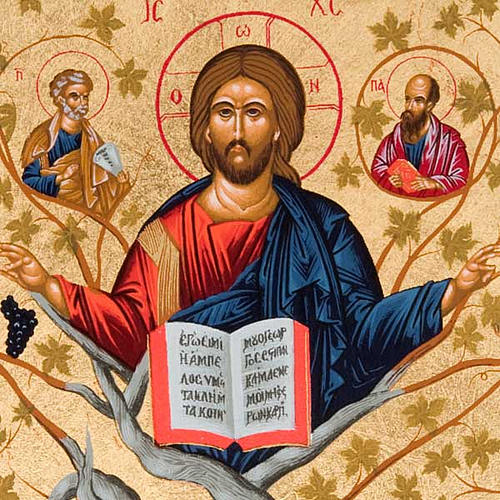 Tree of Life icon, Greece, silkscreen printing | online sales on ...