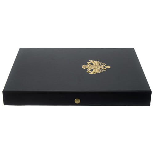 Engraved icon St Mark of Ephesus, 32x24 cm Greek painted | online sales ...