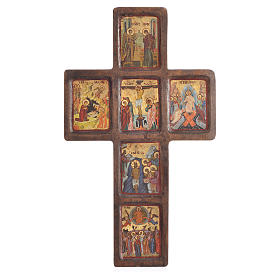 Icone a croce bizantine | vendita online su HOLYART