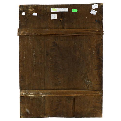 Ancient Russian icon of St. Seraphim of Sarov, 18th century, 21x15 in ...