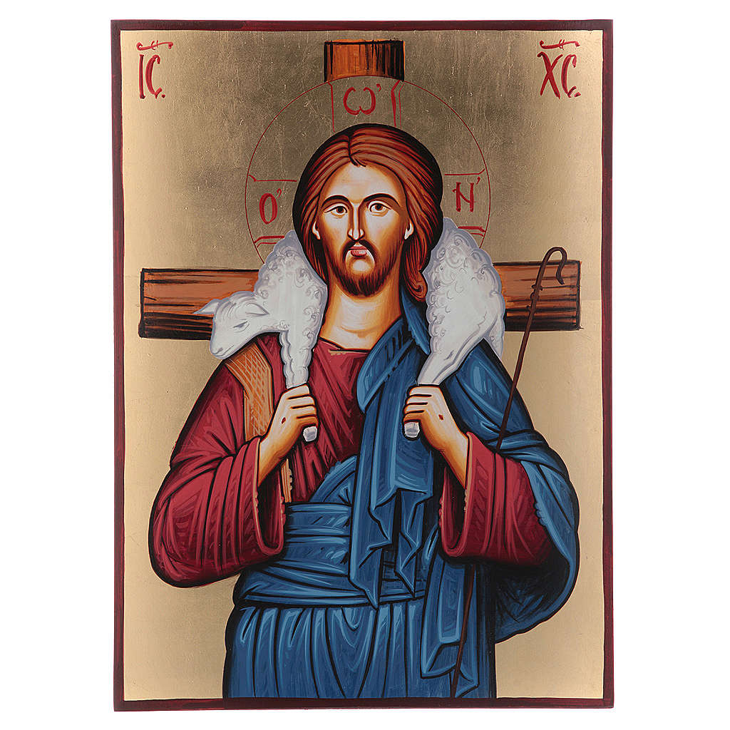 Christ le bon pasteur | vente en ligne sur HOLYART