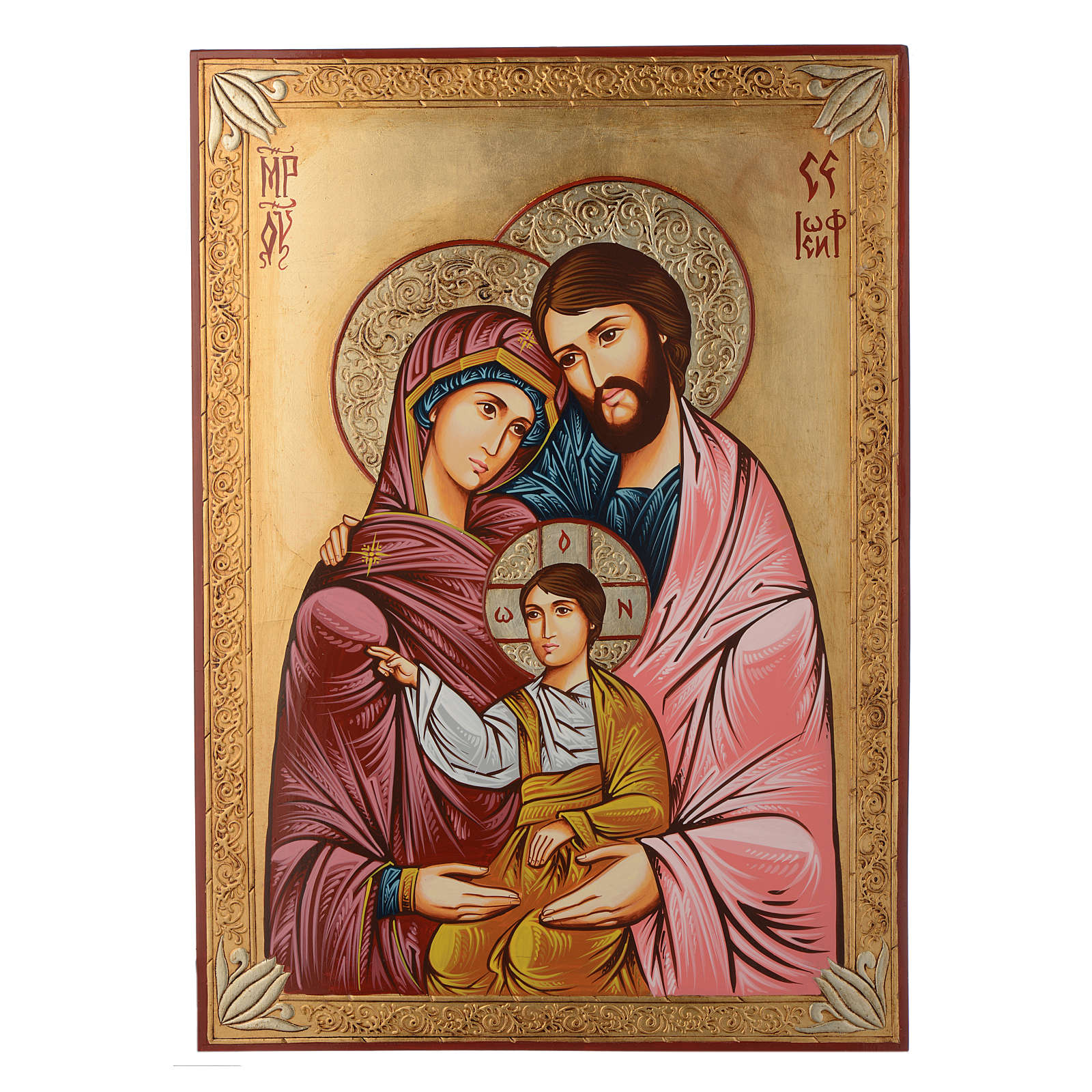 Holy Family icon 50x70 cm | online sales on HOLYART.com