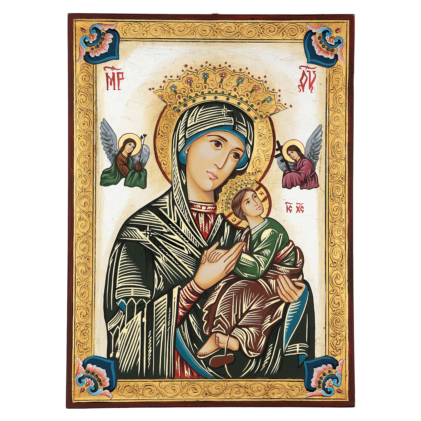 Icône vierge du perpétuel secours | vente en ligne sur HOLYART