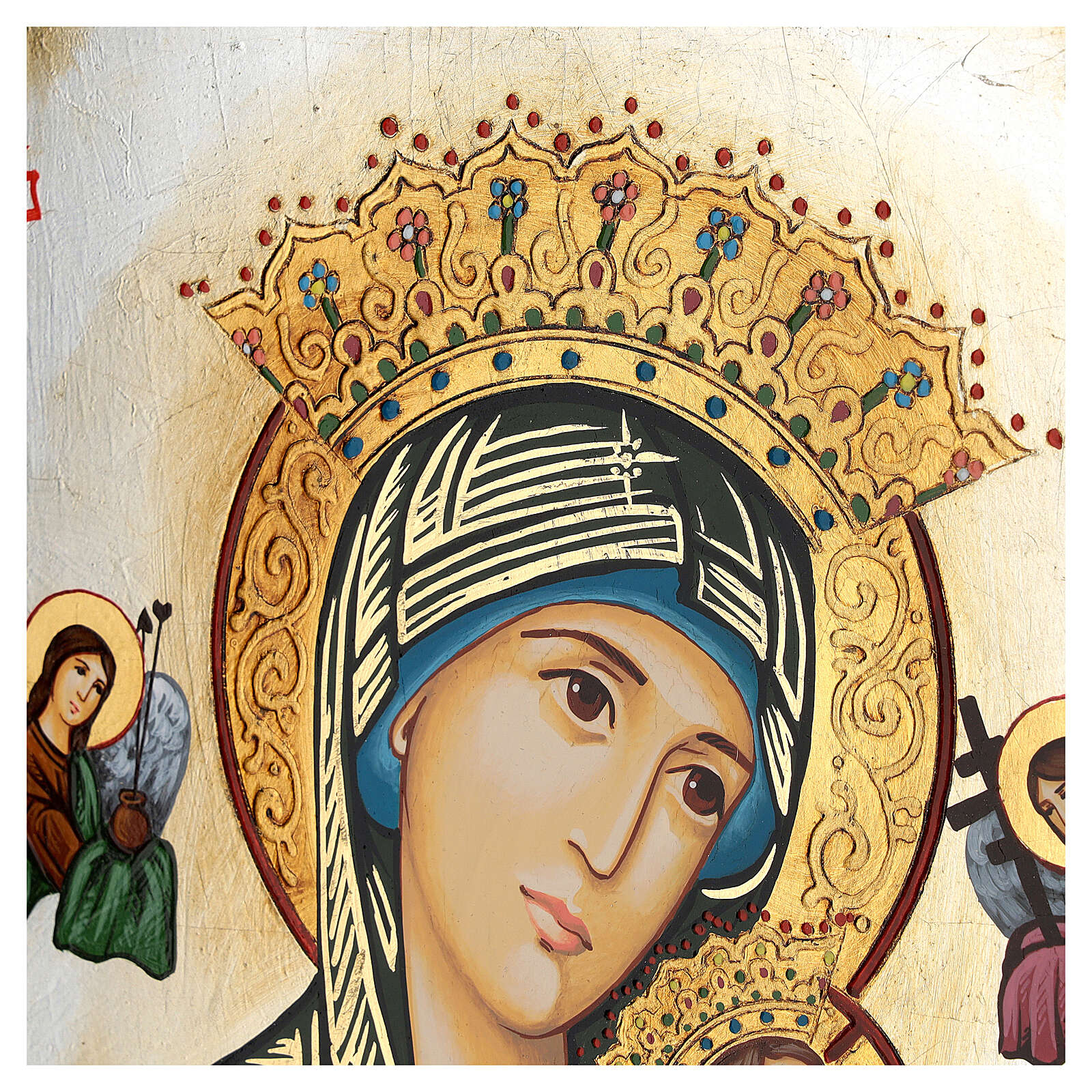 Icône vierge du perpétuel secours | vente en ligne sur HOLYART