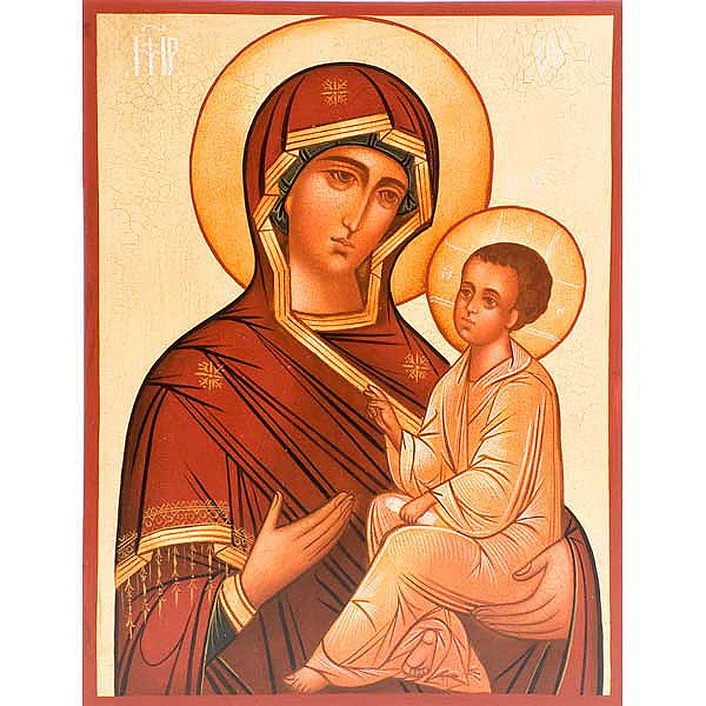 Mother of God Odighitria | online sales on HOLYART.com