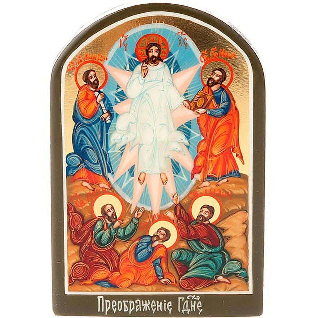 Russian icon Transfiguration | online sales on HOLYART.com