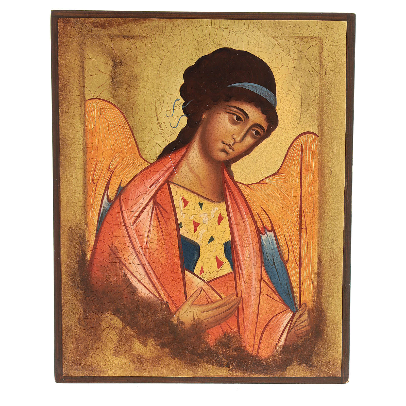 Russian icon Saint Michael the Archangel of Rublev | online sales on ...