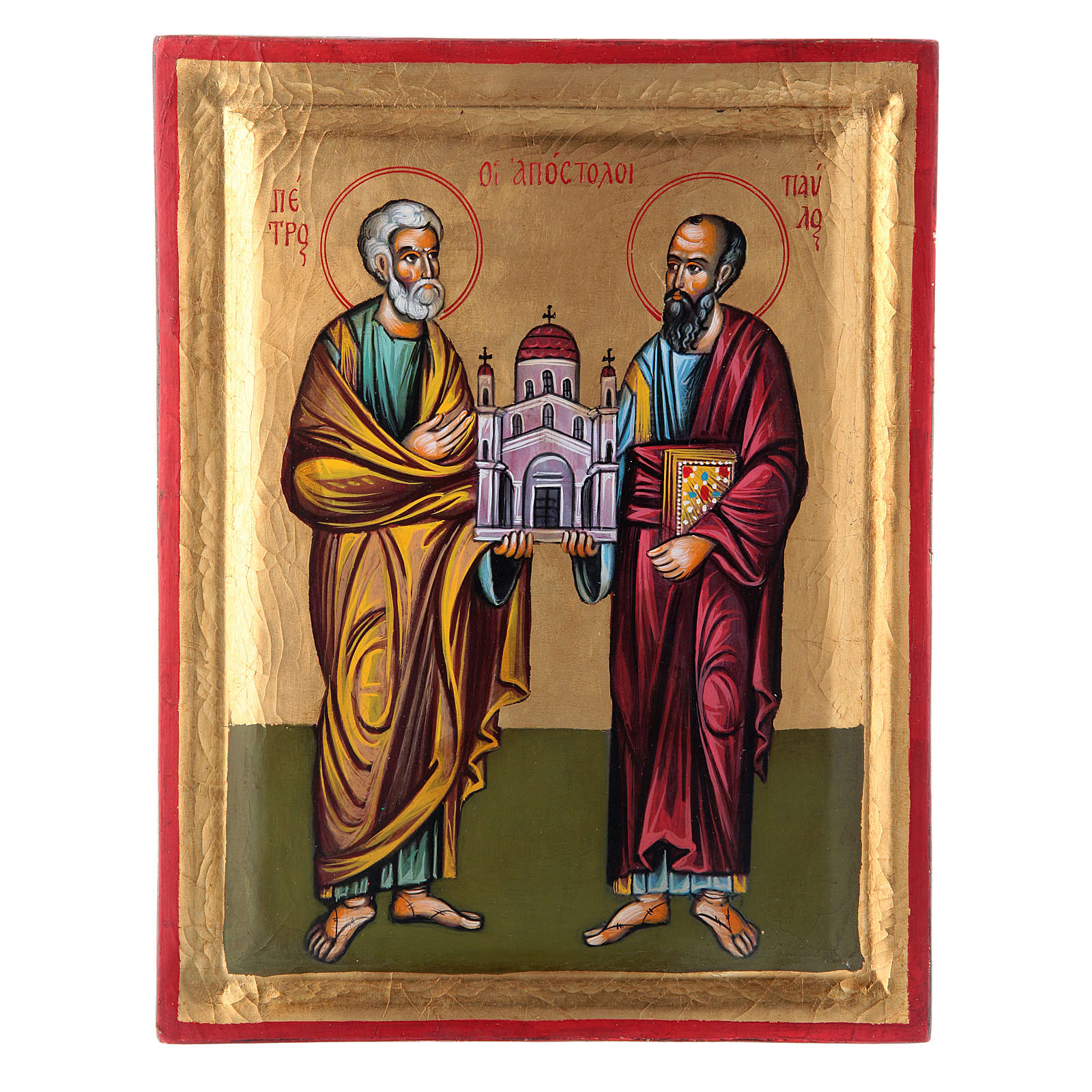 Saint Peter and Saint Paul | online sales on HOLYART.com