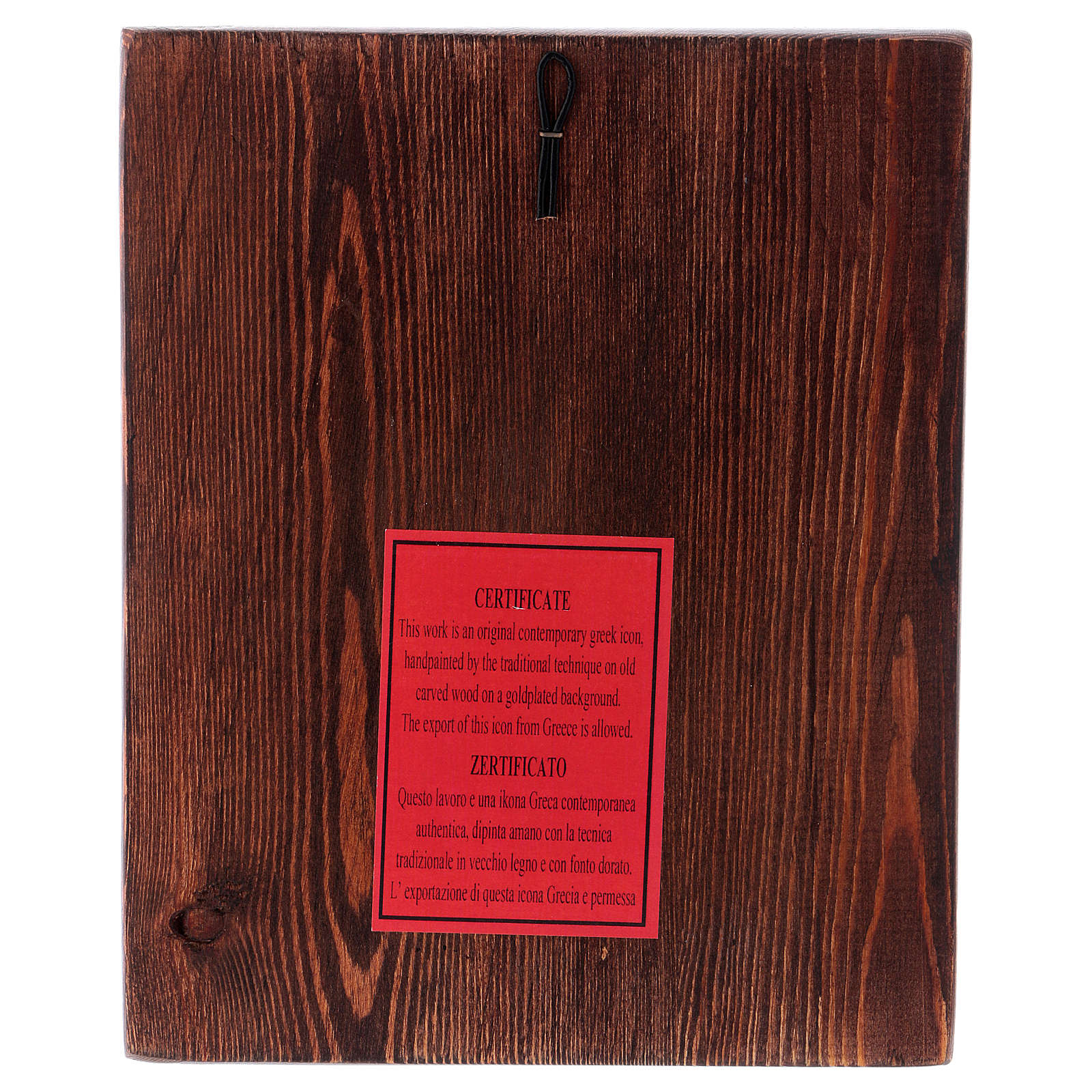 Icona Arcangelo Raffaele | vendita online su HOLYART