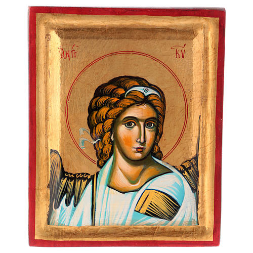 Icona Arcangelo Raffaele | vendita online su HOLYART