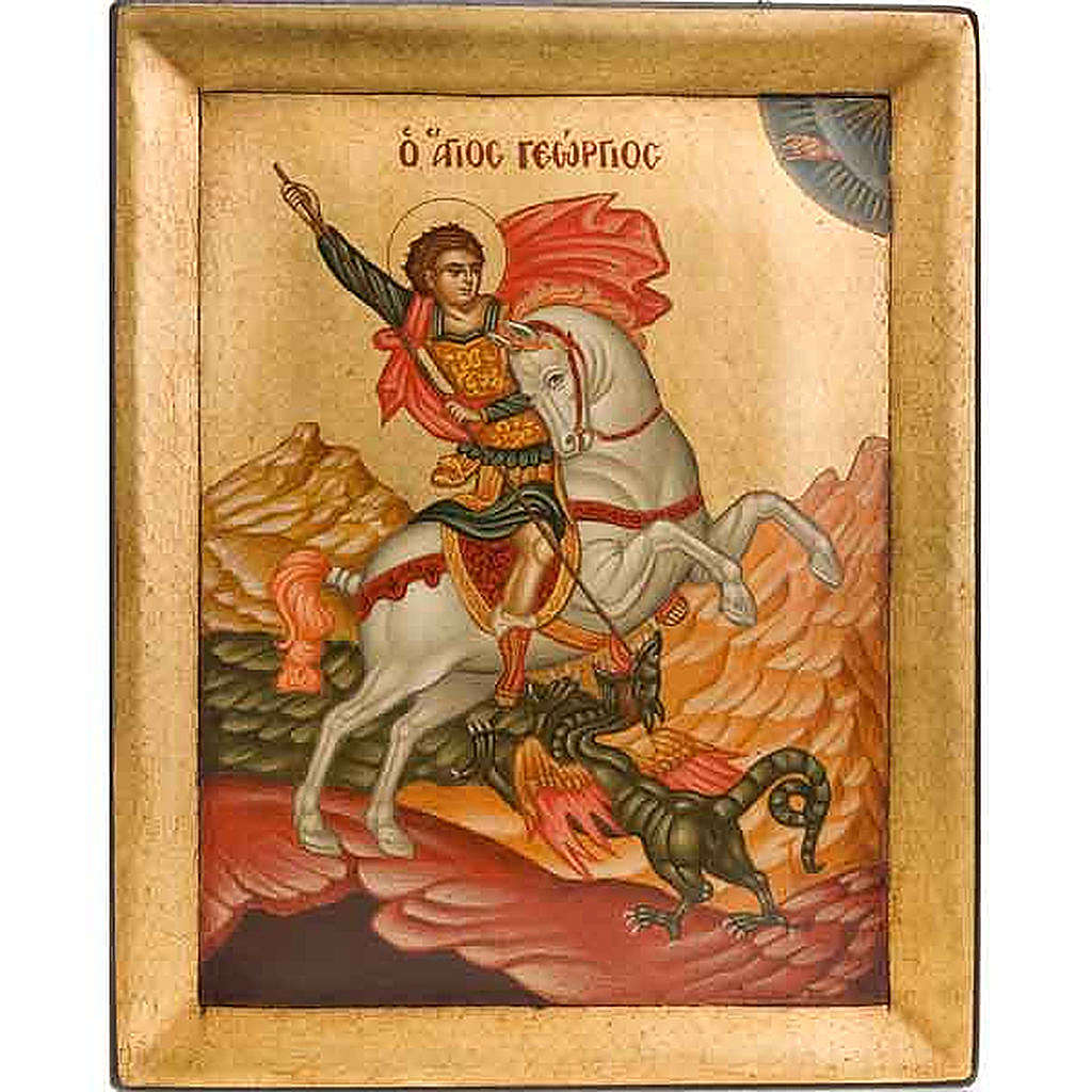 Icon of Saint George | online sales on HOLYART.co.uk