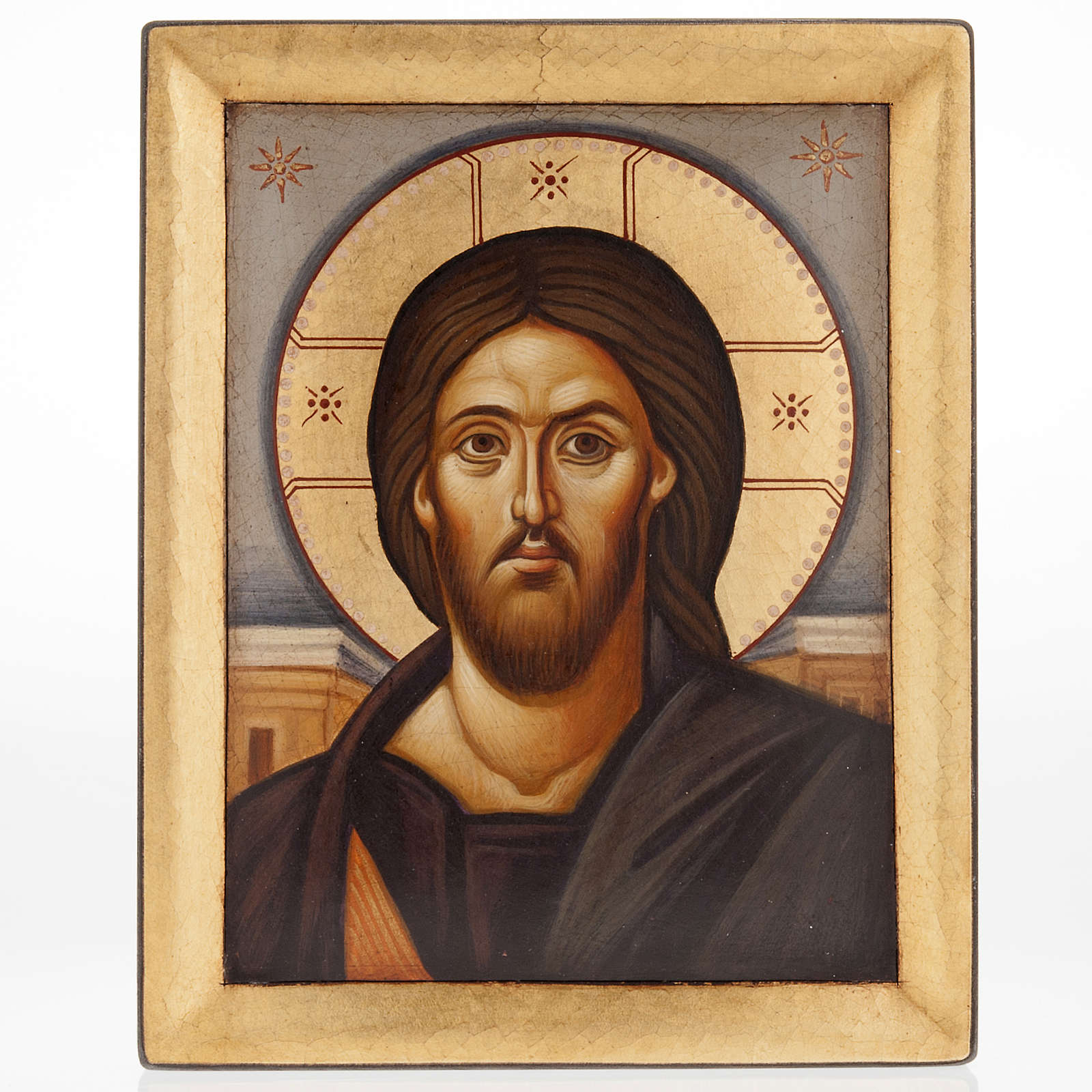 Christ at Sinai, Greek icon, hand painted in Greece | online sales on ...