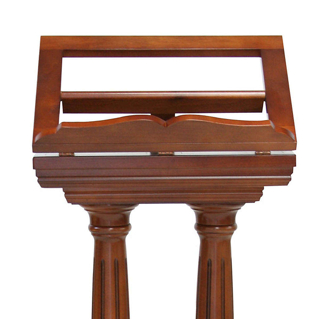 Leggio classico doppia colonna | vendita online su HOLYART