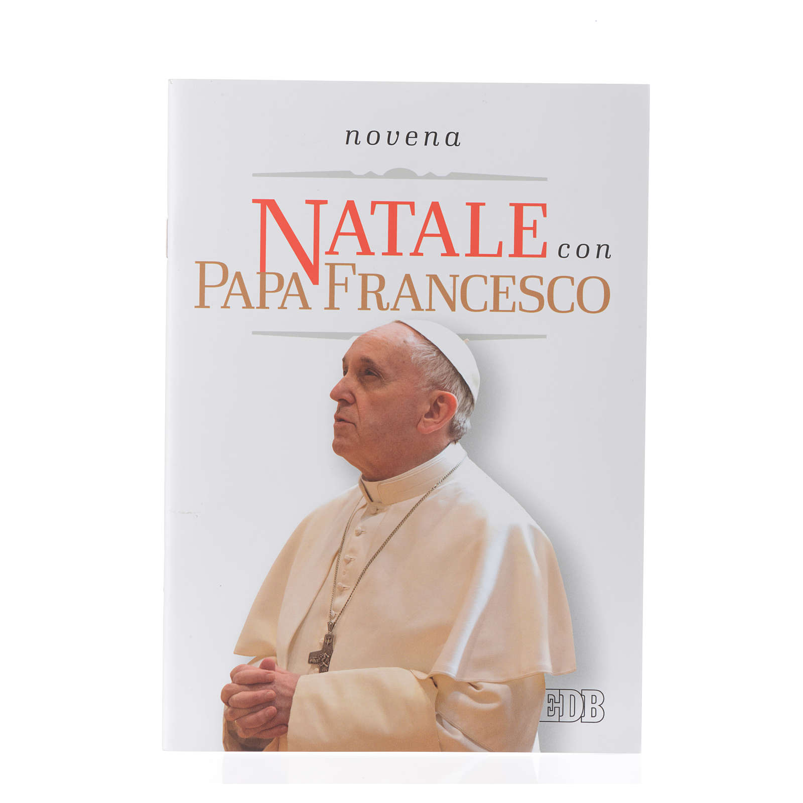 Natale con Papa Francesco | vendita online su HOLYART