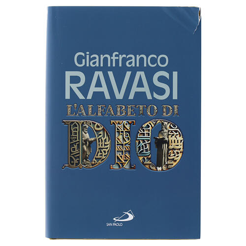 Gianfranco Ravasi L'alfabeto di Dio, San Paolo | vendita online su HOLYART