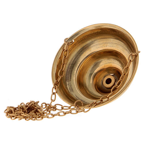 Roman lantern for church by the monks of Bethléem, 6cm | online sales ...