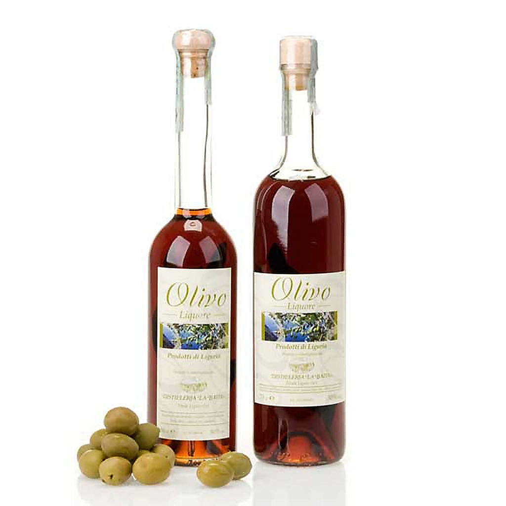 Olive flavoured liqueur | online sales on HOLYART.com
