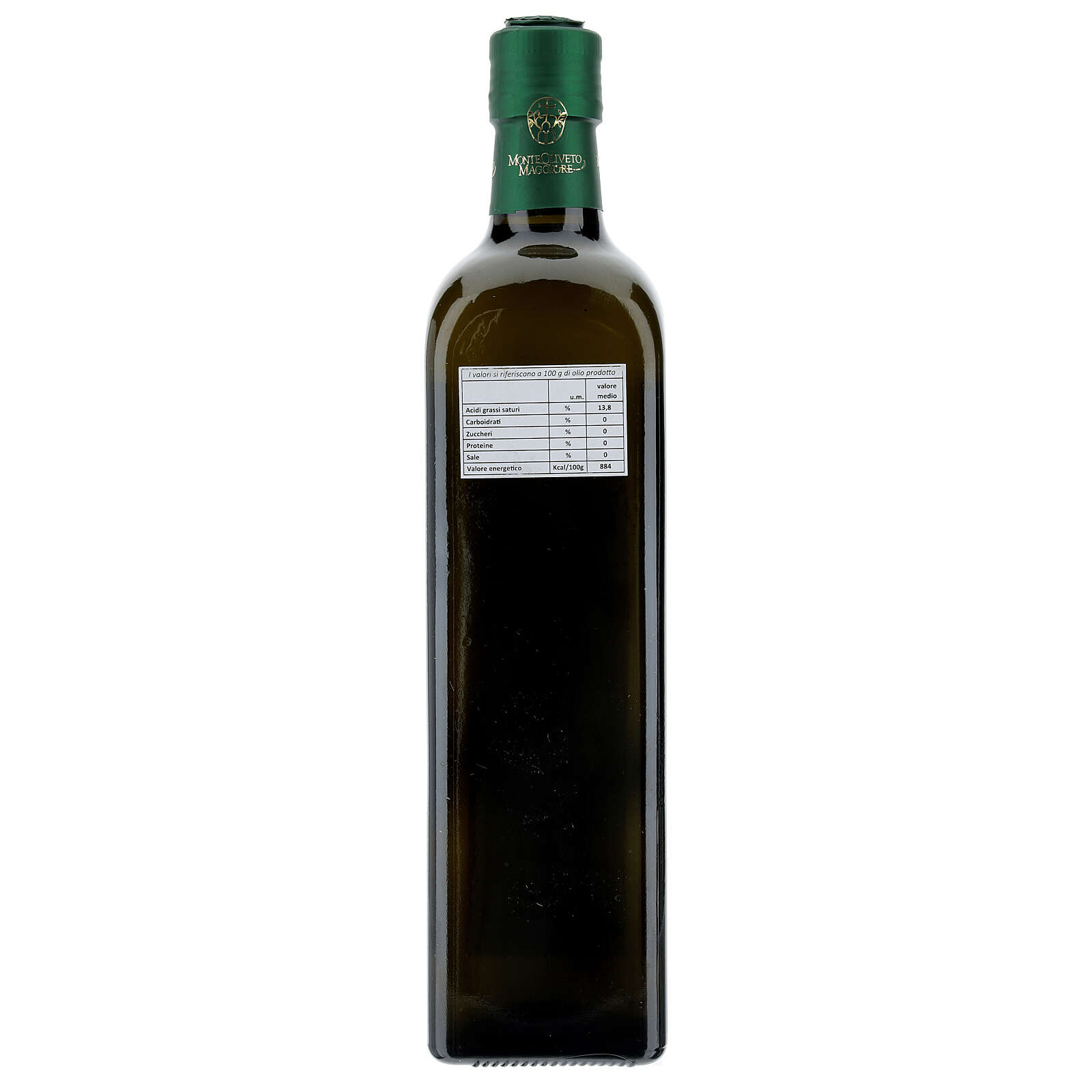Extra virgin olive oil Monte Oliveto Abbey | online sales on HOLYART.com