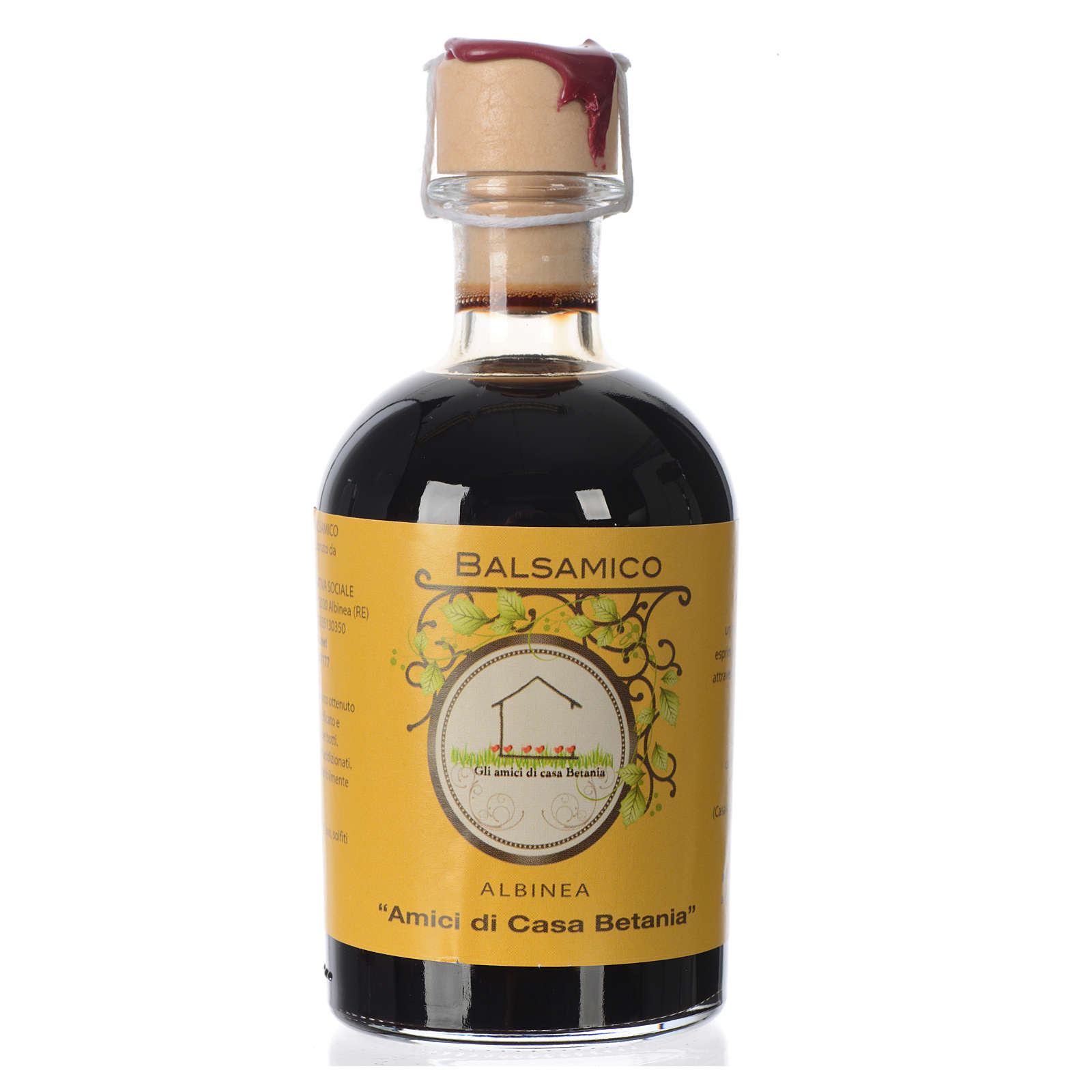 Condimento balsamico 5 year aged, 250 ml | online sales on HOLYART.com