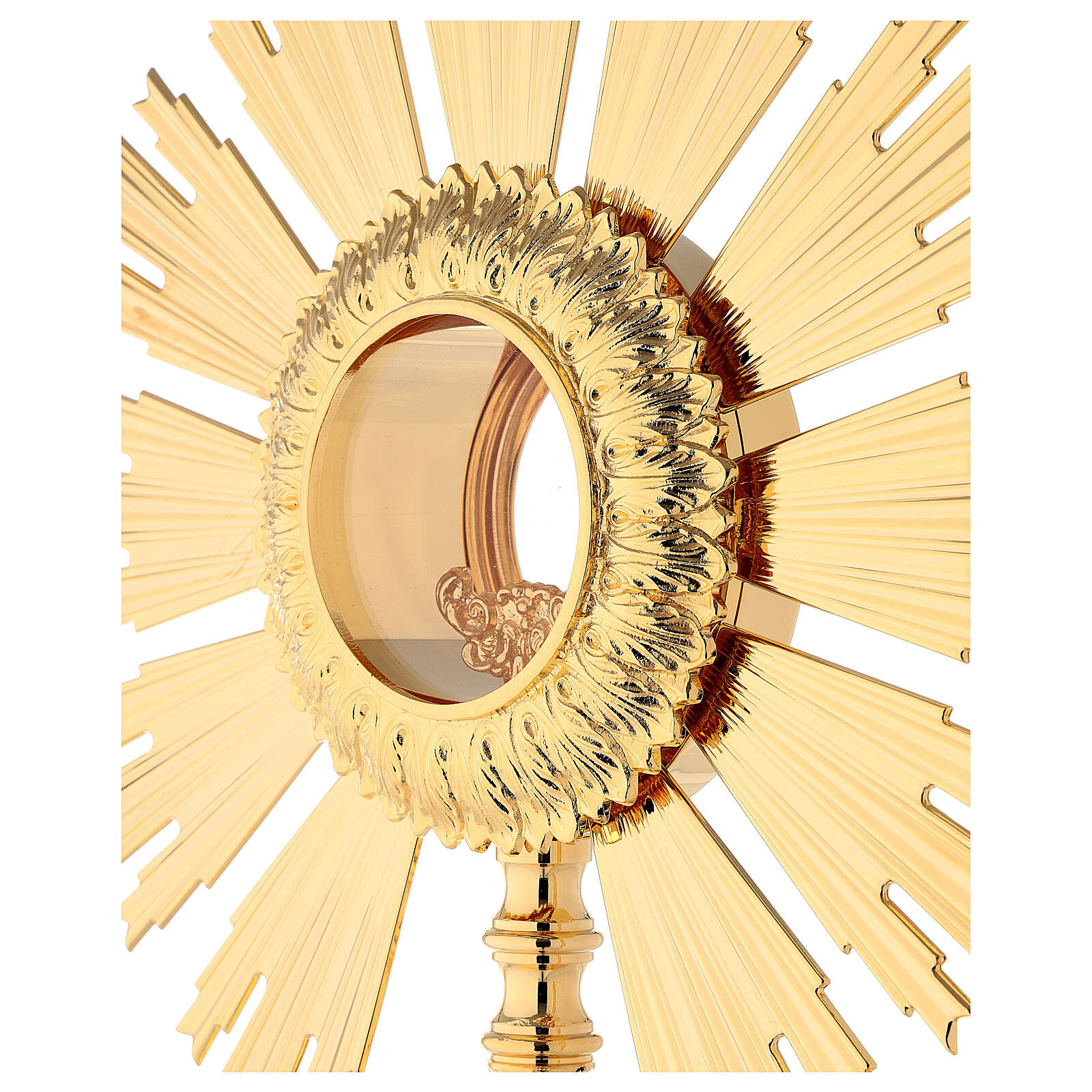 Baroque monstrance | online sales on HOLYART.com