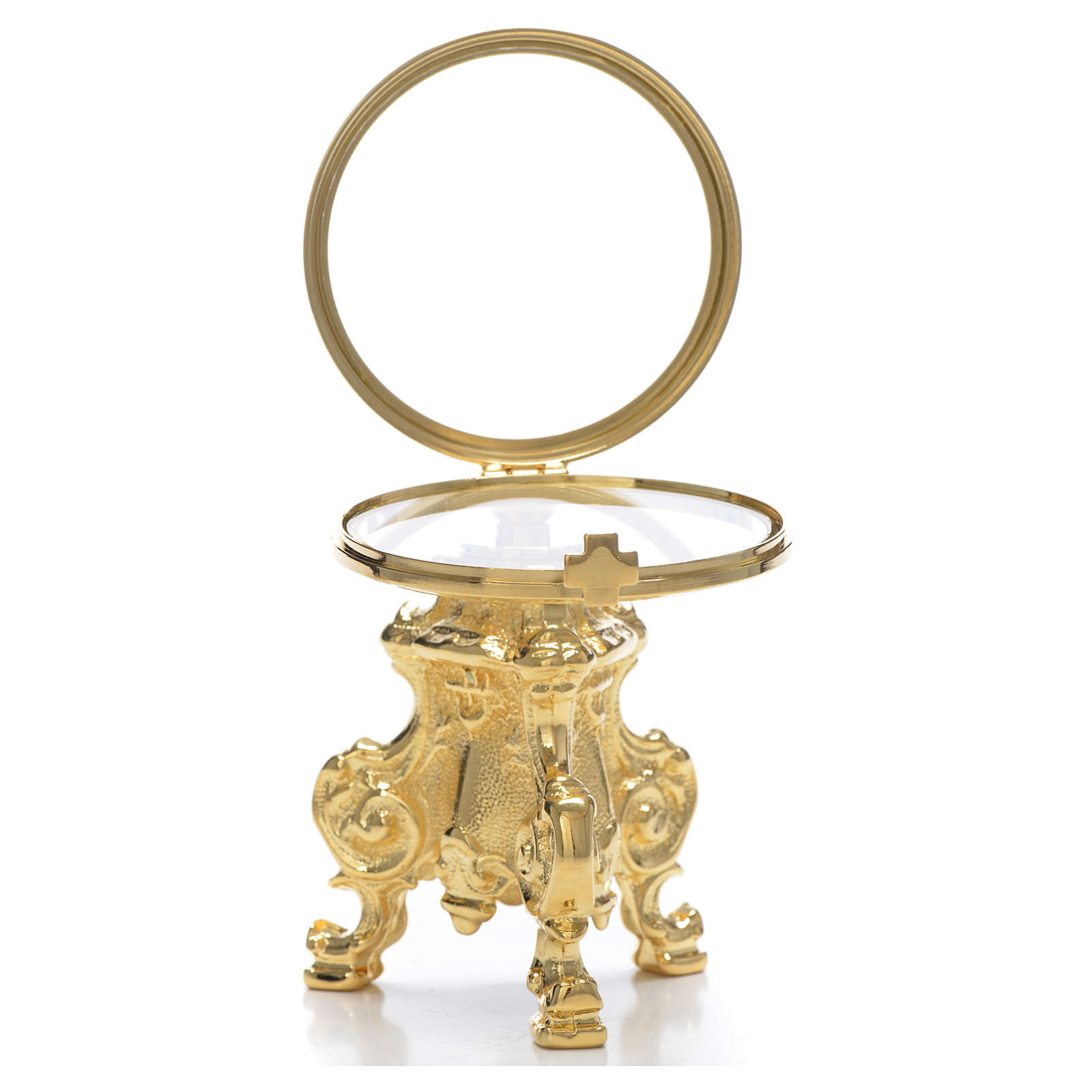 Chapel monstrance Eucharistic host display | online sales on HOLYART.com