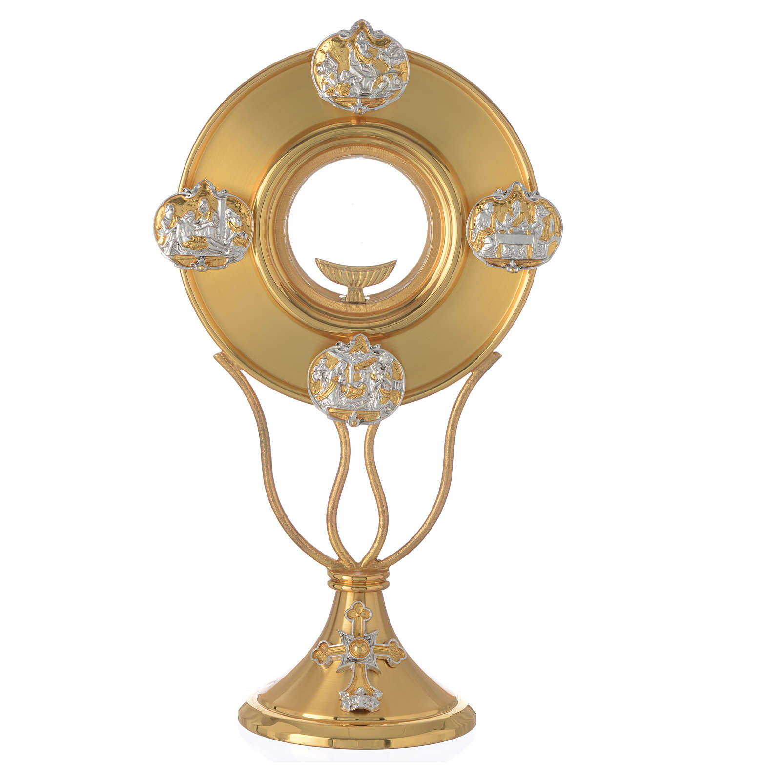 Monstrance life of Jesus | online sales on HOLYART.co.uk
