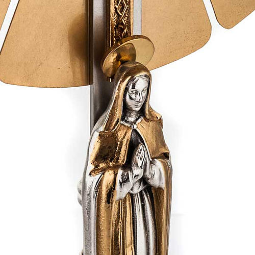 Ostensório Maria e anjos | venda online na HOLYART