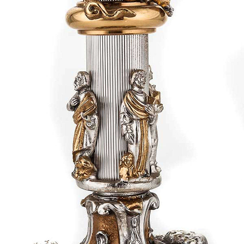 Monstrance Mary and angels | online sales on HOLYART.com