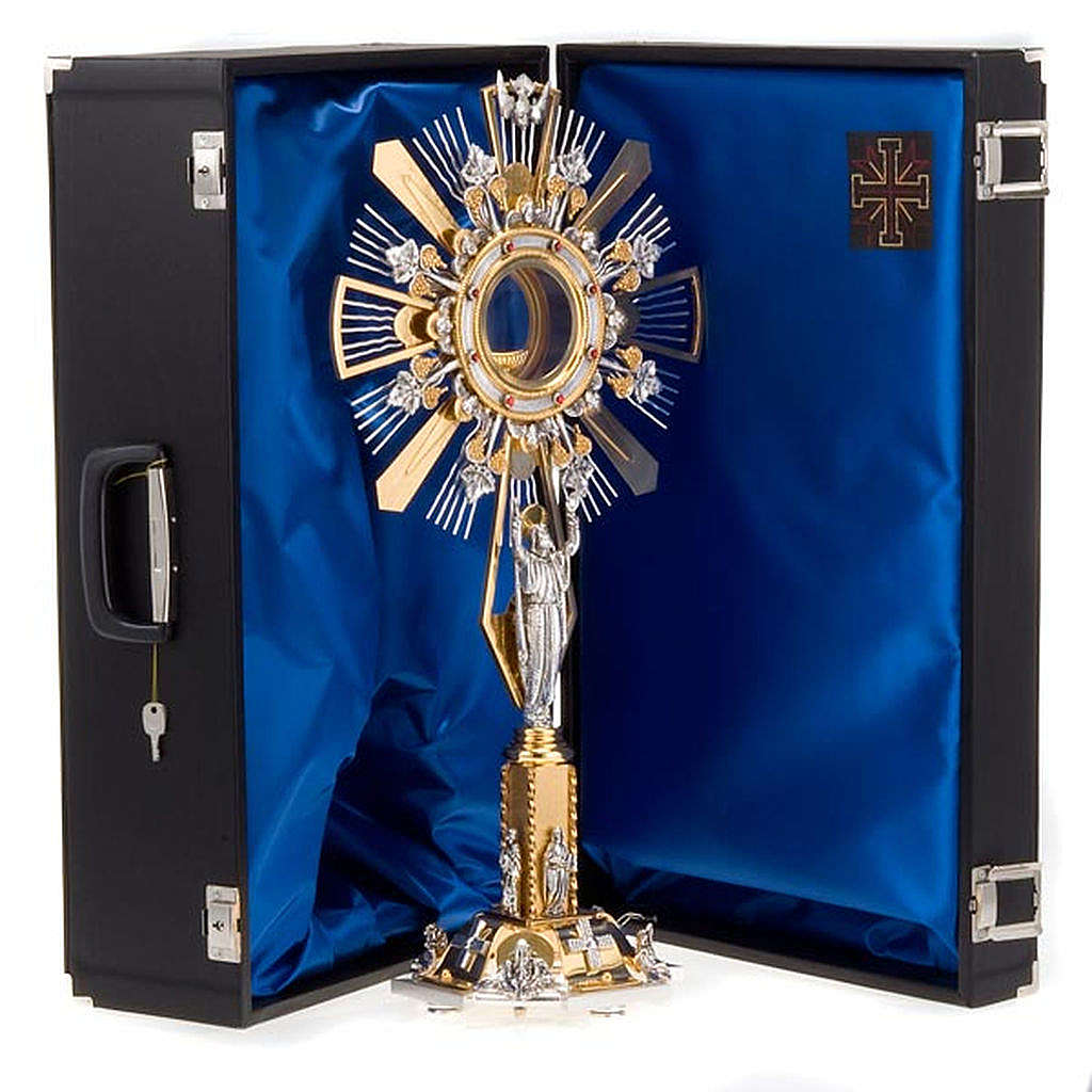 Monstrance case, rigid | online sales on HOLYART.com