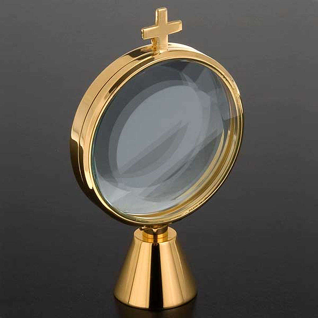 Chapel monstrance simple style 8.5 cm diameter | online sales on ...