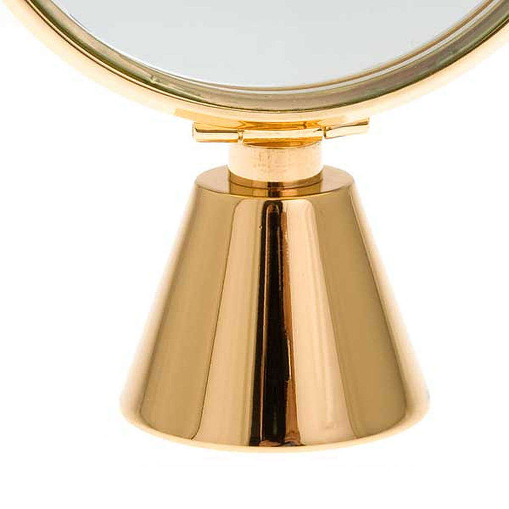 Chapel monstrance simple style 8.5 cm diameter | online sales on ...