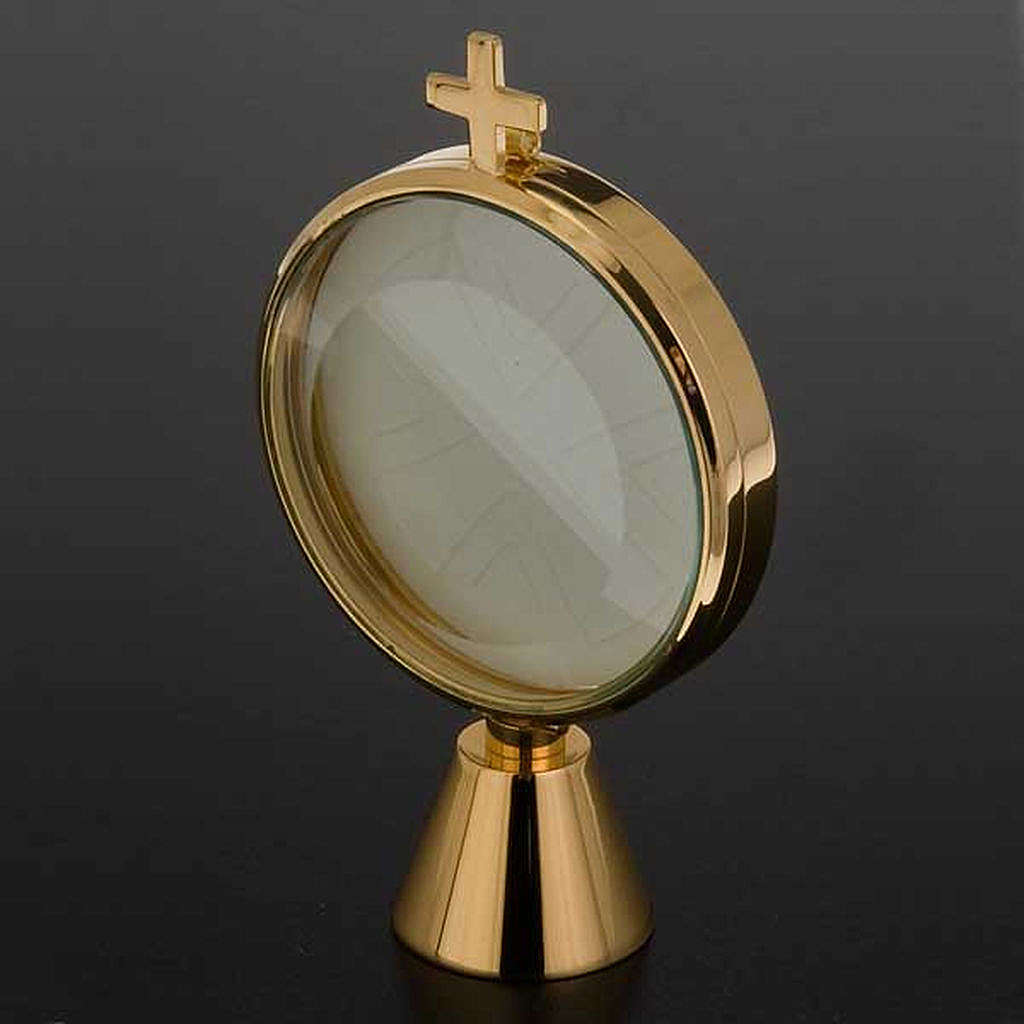 Chapel monstrance simple style 8.5 cm diameter | online sales on ...