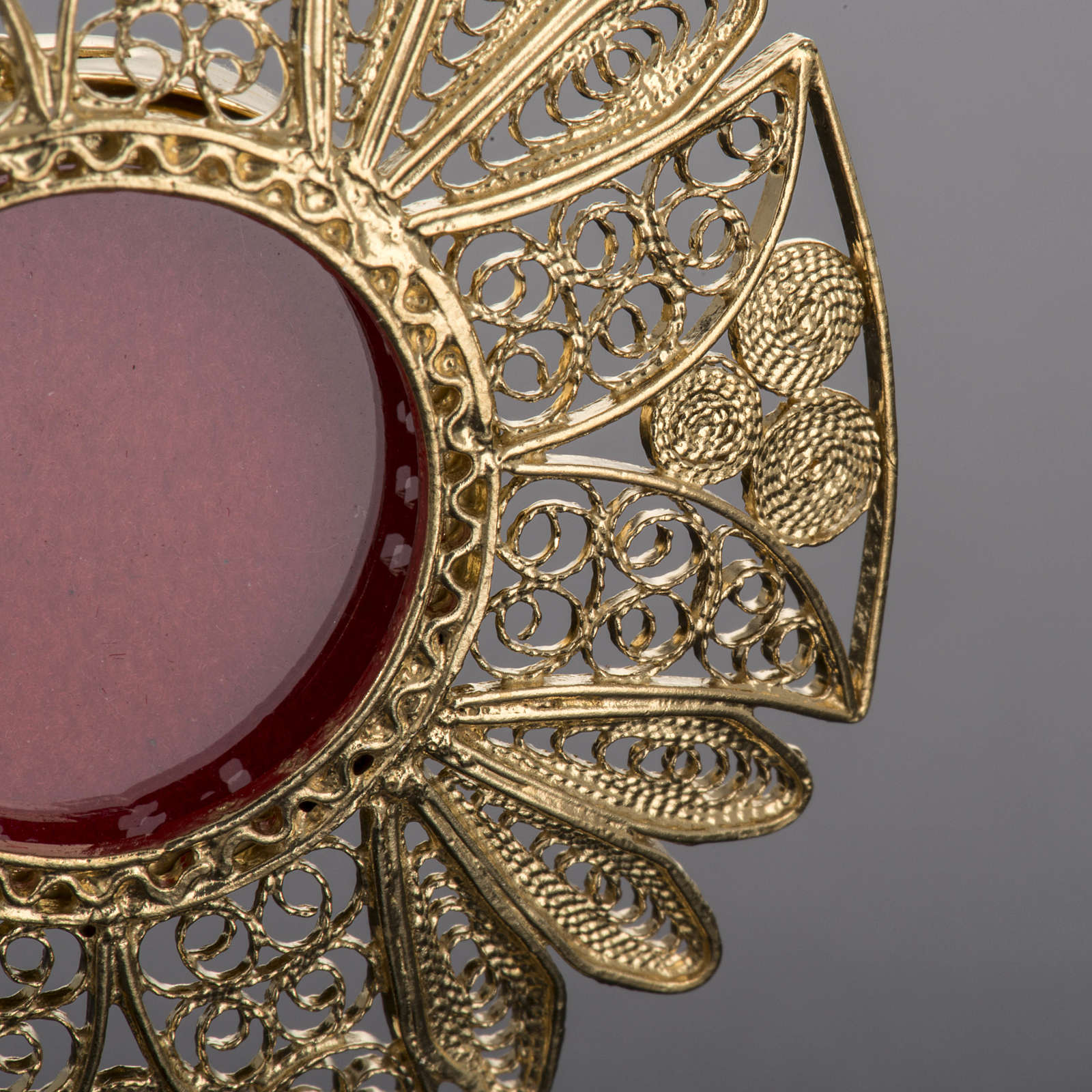 Reliquiario filigrana arg. 800 | vendita online su HOLYART