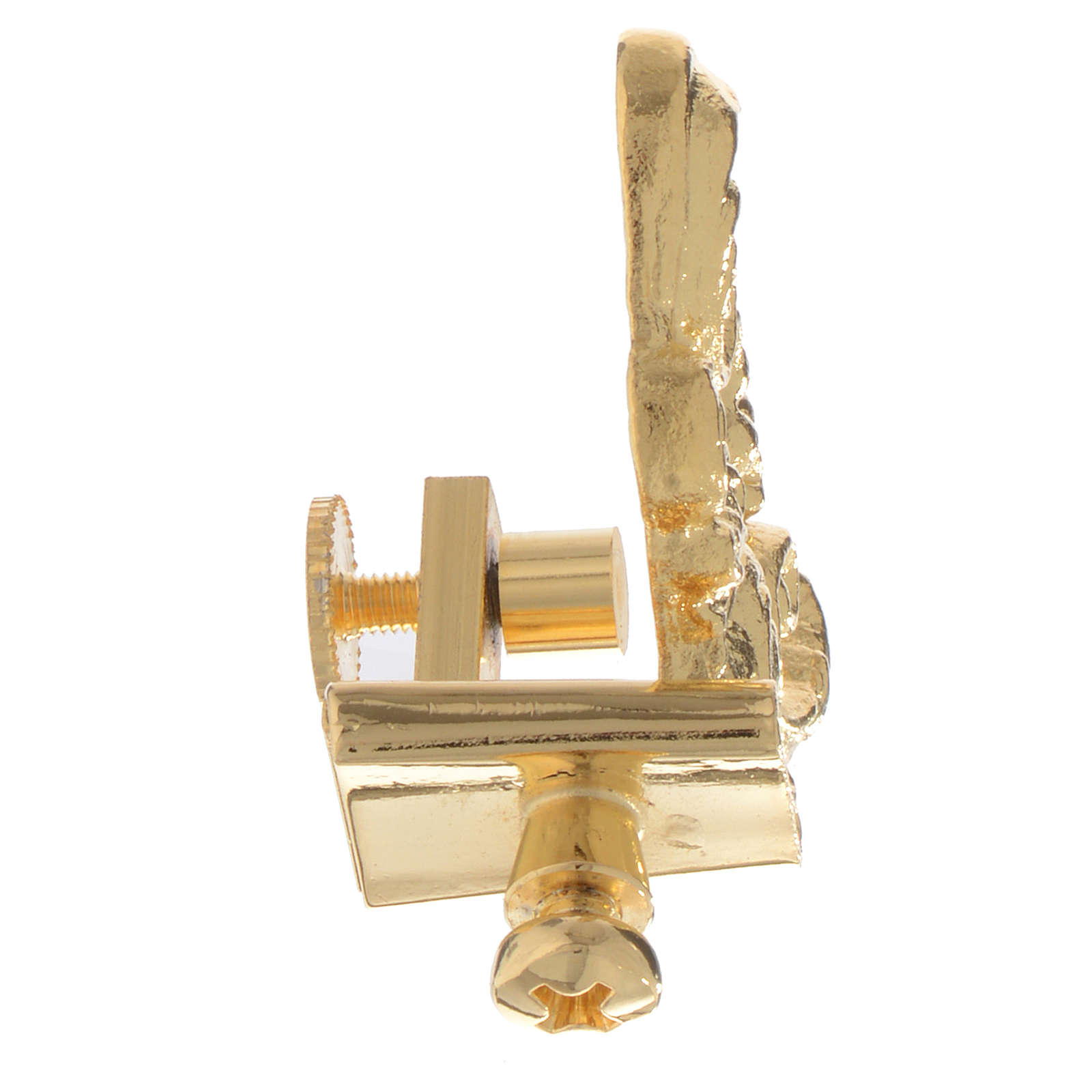 Lunule pour ostensoir mod. baroque avec rail | vente en ligne sur HOLYART