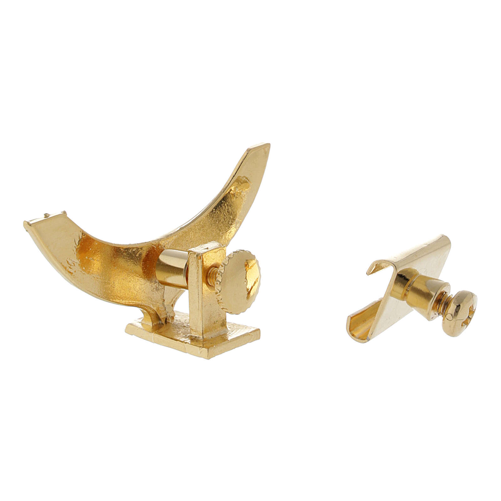 Lunule pour ostensoir mod. classique avec rail | vente en ligne sur HOLYART