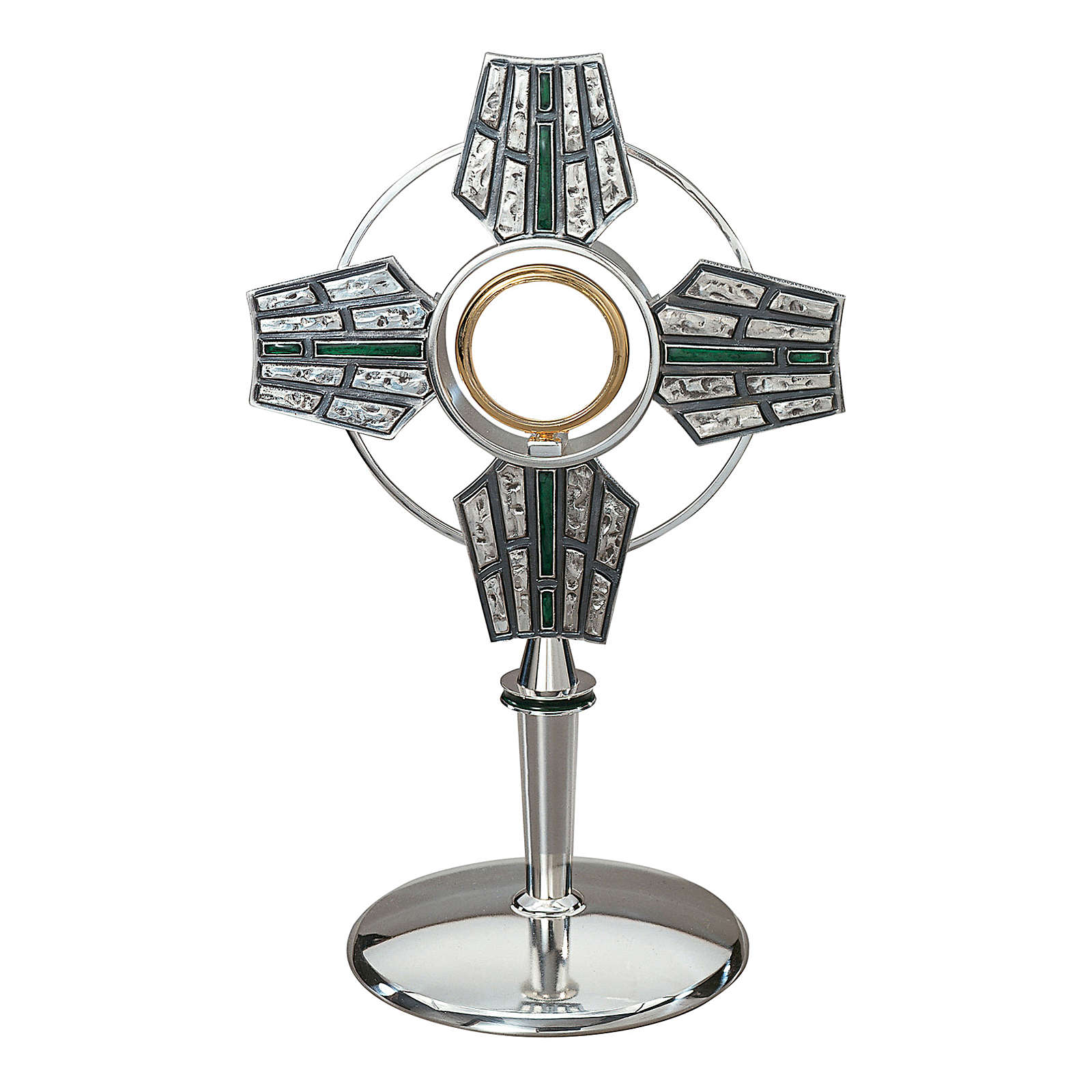 Ostensorio Molina estilo moderno retablos decoración verde | venta ...