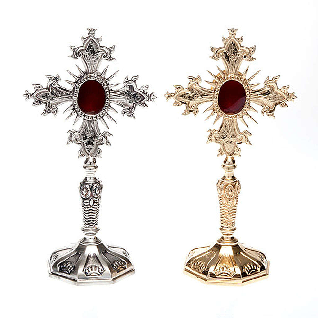 Relicario a cruz | venta online en HOLYART
