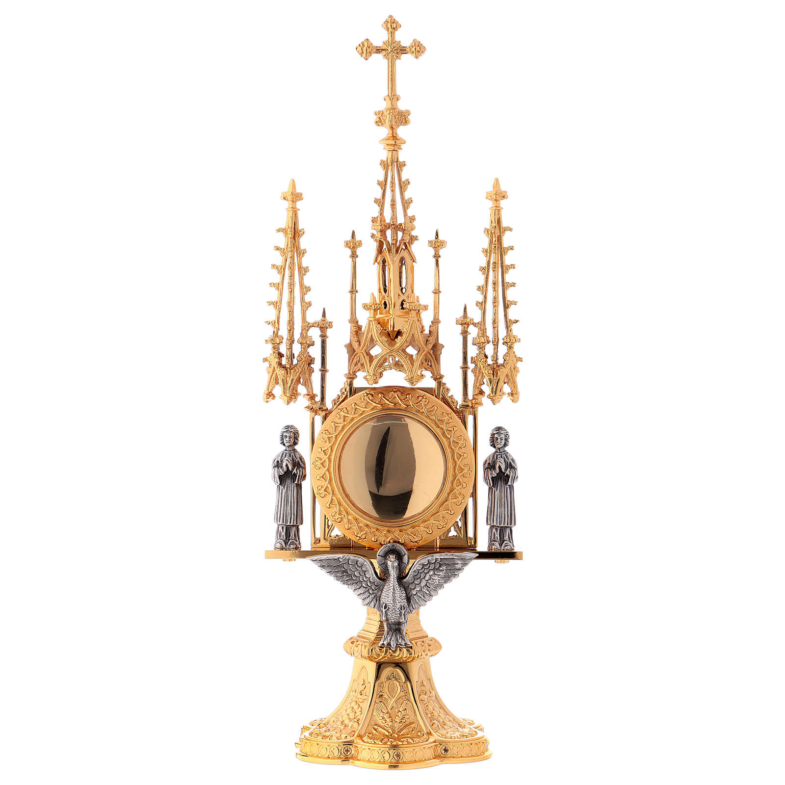 Holy Spirit reliquary Gothic style, Molina | online sales on HOLYART.com