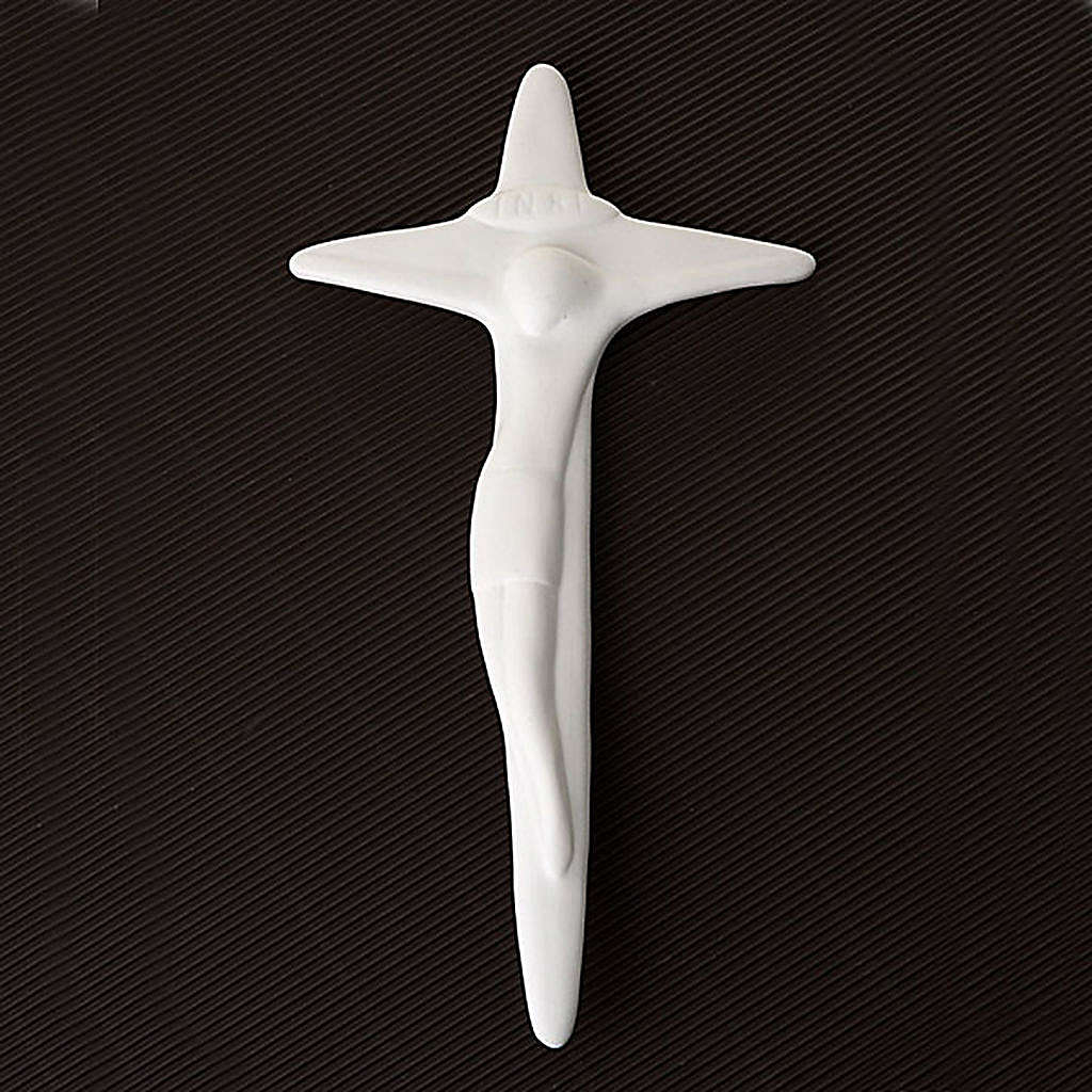Stylized Crucifix Francesco Pinton 18-33-50 cm | online sales on ...