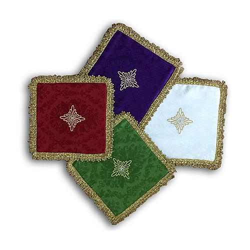 Damask Chalice Veil (burse) | online sales on HOLYART.com