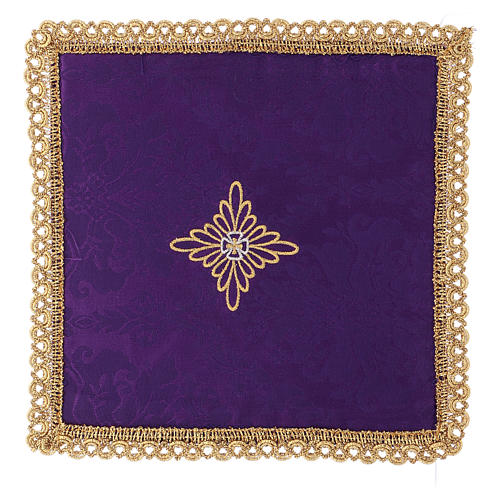 Damask Chalice Veil (burse) | online sales on HOLYART.com