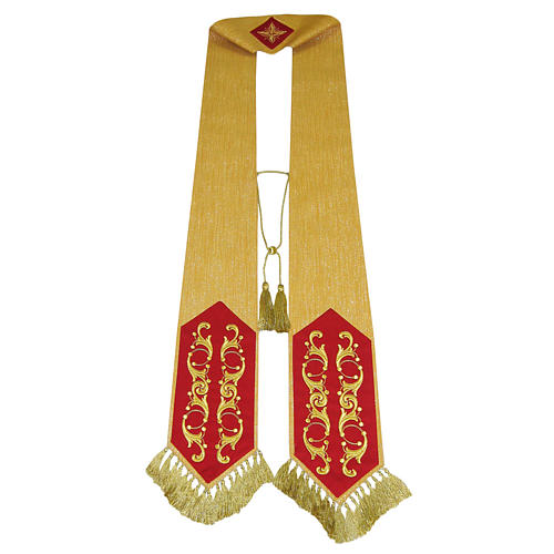 Stolone in 100% pura lana vergine | vendita online su HOLYART