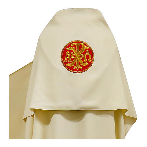 PAX humeral veil red background gold stitching | online sales on ...